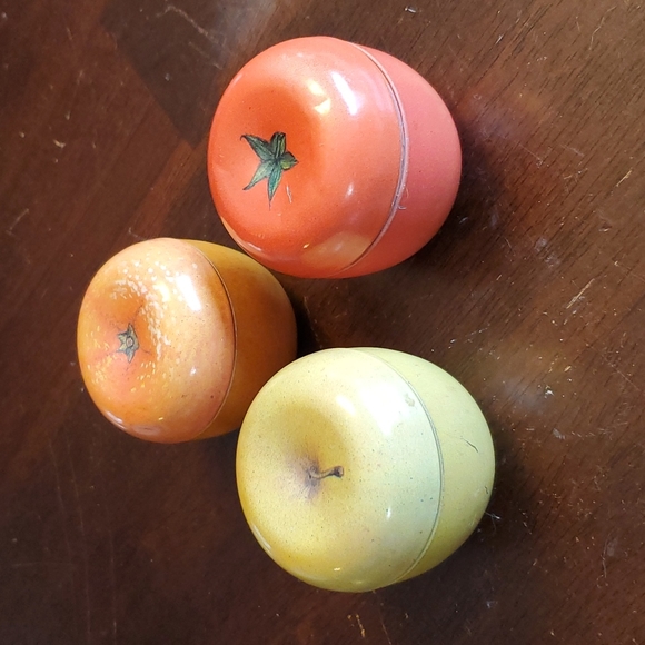 Other | Vintage Metal Fruit Containers | Poshmark